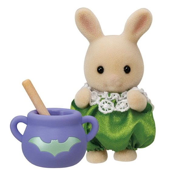 calico critters | Toys | Calico Critters Baby Magical Series Henry ...